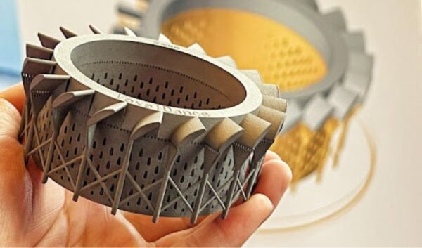 Improved Metal Additive Manufacturing With VoxelDance Additive 4.1 ...