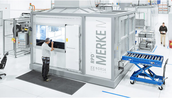 A Comprehensive List of DED 3D Printers on the Market - 3Dnatives