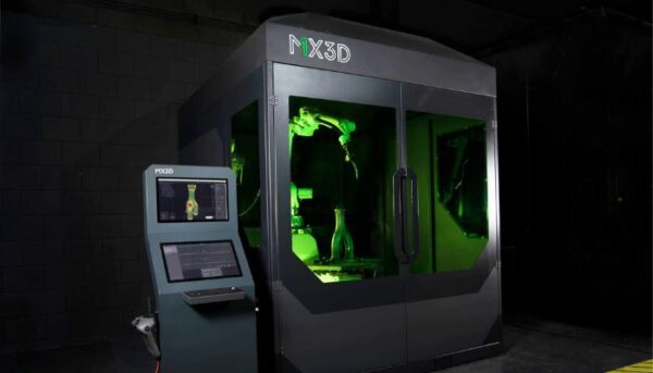 A Comprehensive List of DED 3D Printers on the Market - 3Dnatives