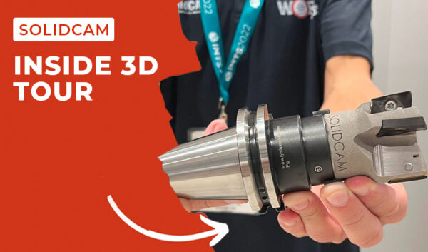 Inside 3D Tour: Visiting SolidCAM's Headquarters and 3D Printing ...