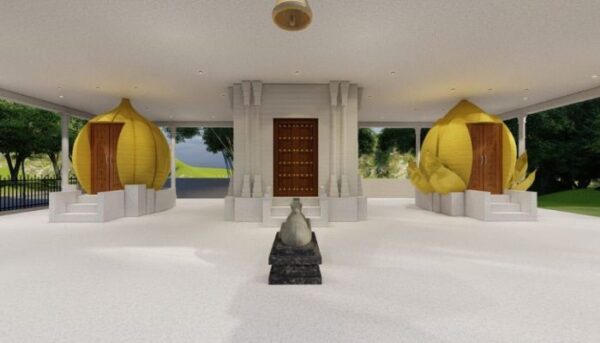 Telangana Pioneers 3D Printing with World's First Hindu Temple - 3Dnatives