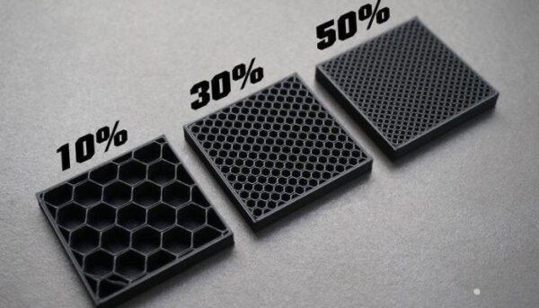 Infill in 3D Printing: All You Need to Know - 3Dnatives