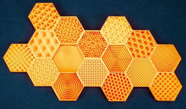 Infill in 3D Printing: All You Need to Know - 3Dnatives