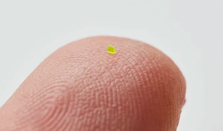 This Microscopic 3D Printed Handbag Sold for Over $63,000 - 3Dnatives