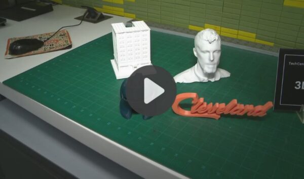 Top 5 Videos: Cleveland Public Library Offers 3D Printing Services ...