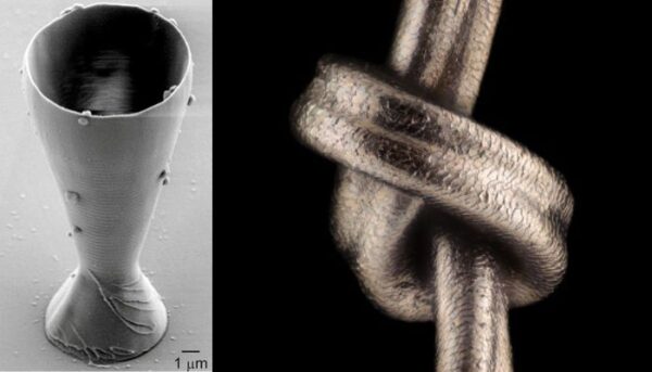 Revolutionary Glass Printing Technique Creates World's Smallest 3D ...