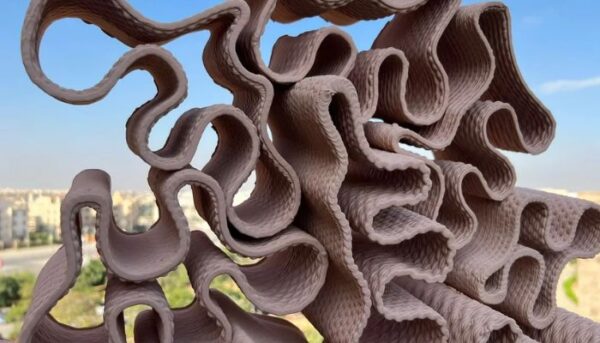 3D Printed Clay Bricks Aim For Sustainable, Eco-Friendly Construction ...