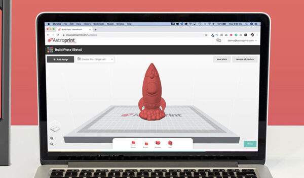 AstroPrint for 3D Printing: All You Need to Know - 3Dnatives