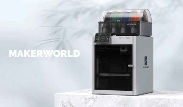 Bambu Lab Unveils MakerWorld 3D Model Platform - 3Dnatives