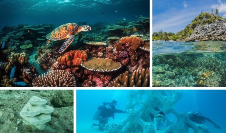 How Are 3D Printed Coral Reef Projects Revitalizing Marine Biodiversity ...