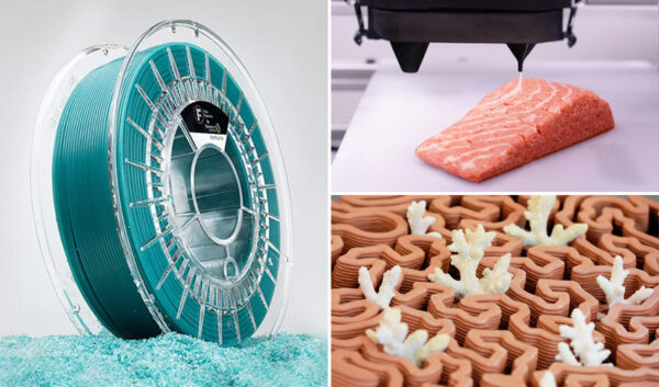 Preserving Our Oceans With 3D Printing: An Overview of Current Projects ...