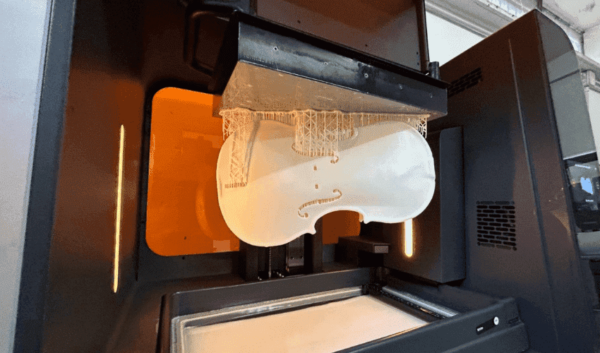 The 3D Printed Paganini Violin Will Bring History to Life for Music ...