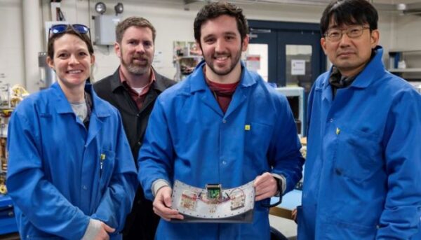 NASA's 3D Printed Circuits Reach New Heights in Space Exploration ...