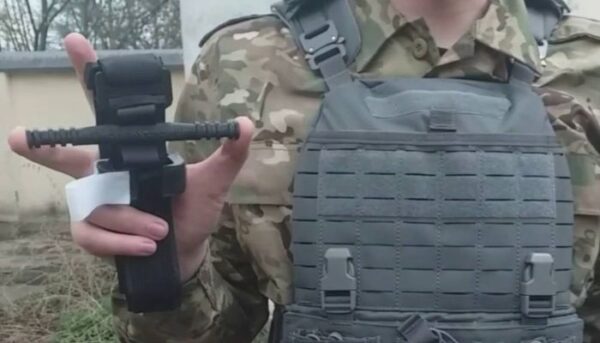 3D Printed Bombs Are Helping With the Weapon Shortage in Ukraine ...