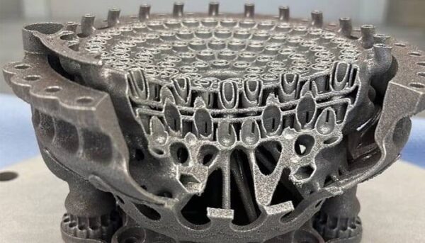 LEAP 71 Combines AI and 3D Printing to Produce Futuristic Rocket ...