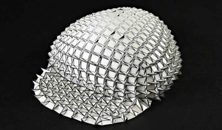 The Printed Origami That Can Form 3D Objects in Mere Moments - 3Dnatives