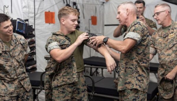 U. S. Marine Corps is Investing in 3D Printing Innovation - 3Dnatives