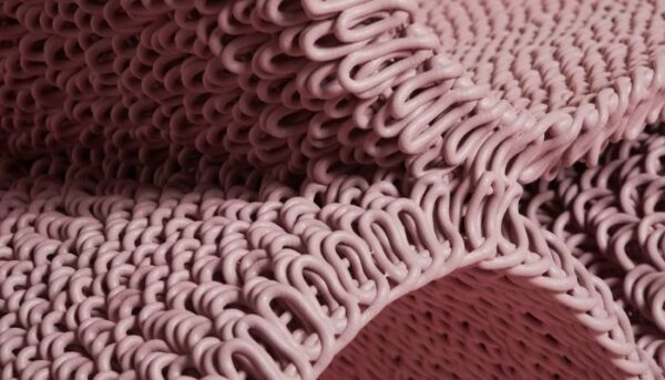 Digitally Woven Series Re-Recycles Plastic Into 3D Printed Creations ...