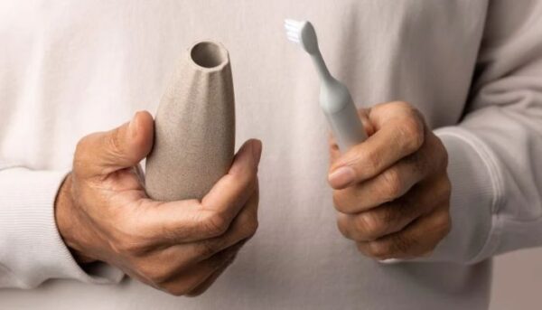 A 3D Printed Toothbrush to Help Those With Limited Dexterity - 3Dnatives