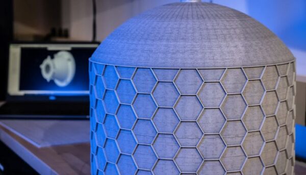 3D Printed Rocket Nozzle to Propel NASA Space Exploration - 3Dnatives