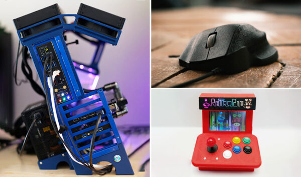 When 3D Printing Meets Gaming - 3Dnatives