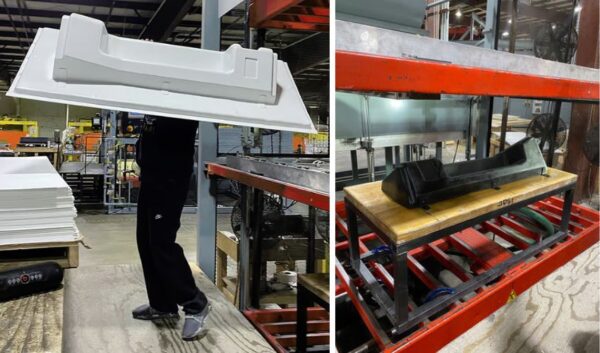 Reducing Costs And Lead Times For Large Thermoforming Molds With Pellet ...