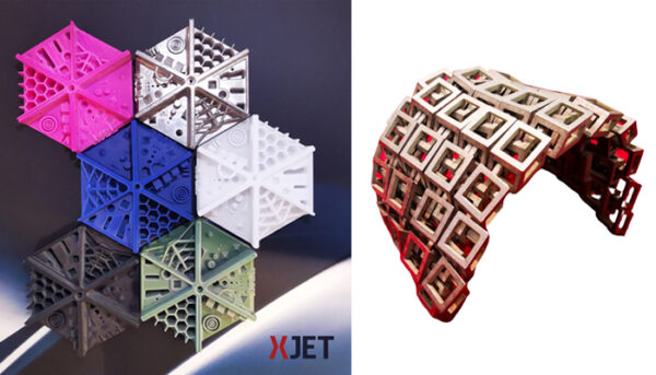 From High Fashion to Surgery Robotics, XJet’s Metal 3D Printing Is ...