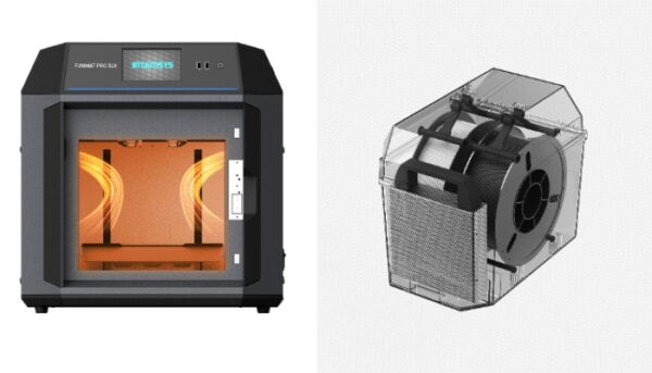 Industrial AM in the Spotlight at Formnext 2023 With INTAMSYS - 3Dnatives