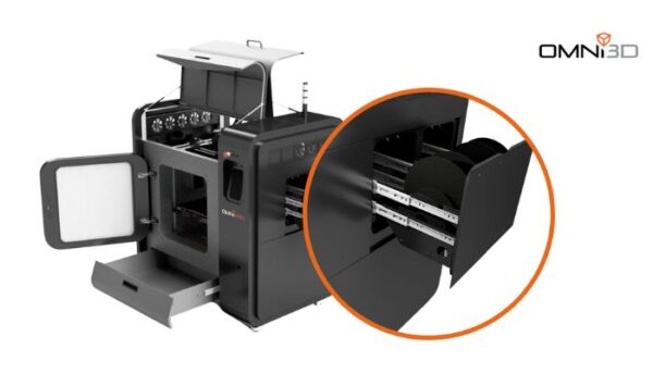 The New Omni PRO and PRO HT 3D Printers Are Ready to Innovate ...