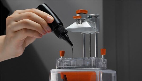 TinyMaker: the Portable, Open-Source Resin 3D Printer - 3Dnatives