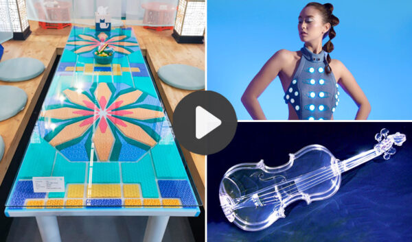 Our Favorite 3D Printing Applications at Formnext 2023 - 3Dnatives
