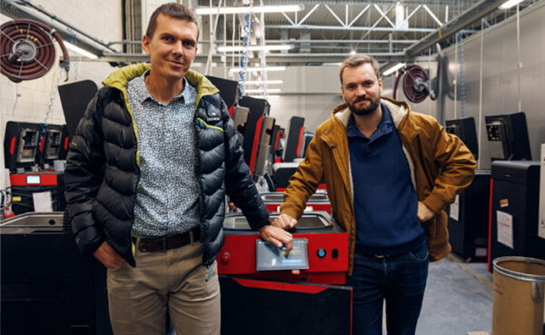 Sinterit Is Paving the Way for Industry 4.0 With its SLS 3D Printers ...