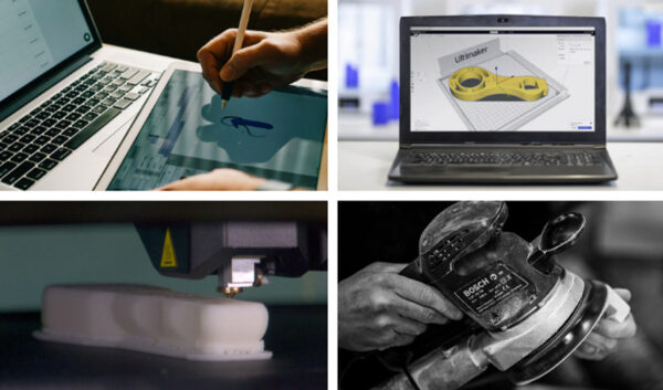 From Design to a Finished Part: How Does the 3D Printing Process Work ...