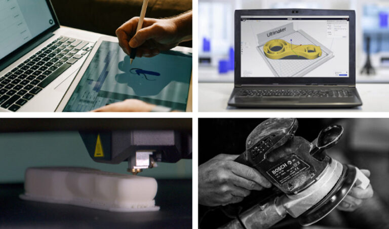From Design to a Finished Part: How Does the 3D Printing Process Work ...