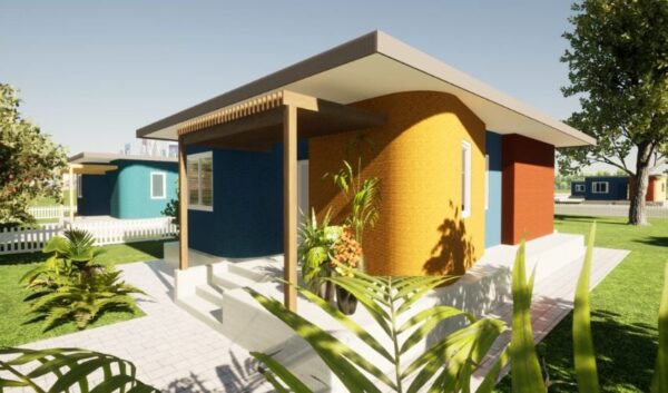 New Partnership for Affordable 3D Printed Homes in the Carribean- 3Dnatives