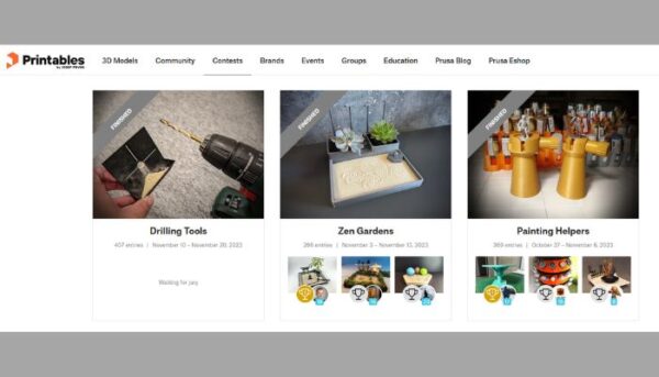 Printables.com - The Online 3D Printing Database from Prusa - 3Dnatives