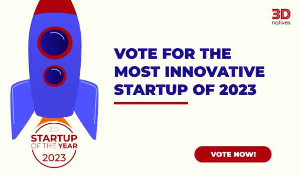 What Were the Most Innovative 3D Startups in 2023? - 3Dnatives
