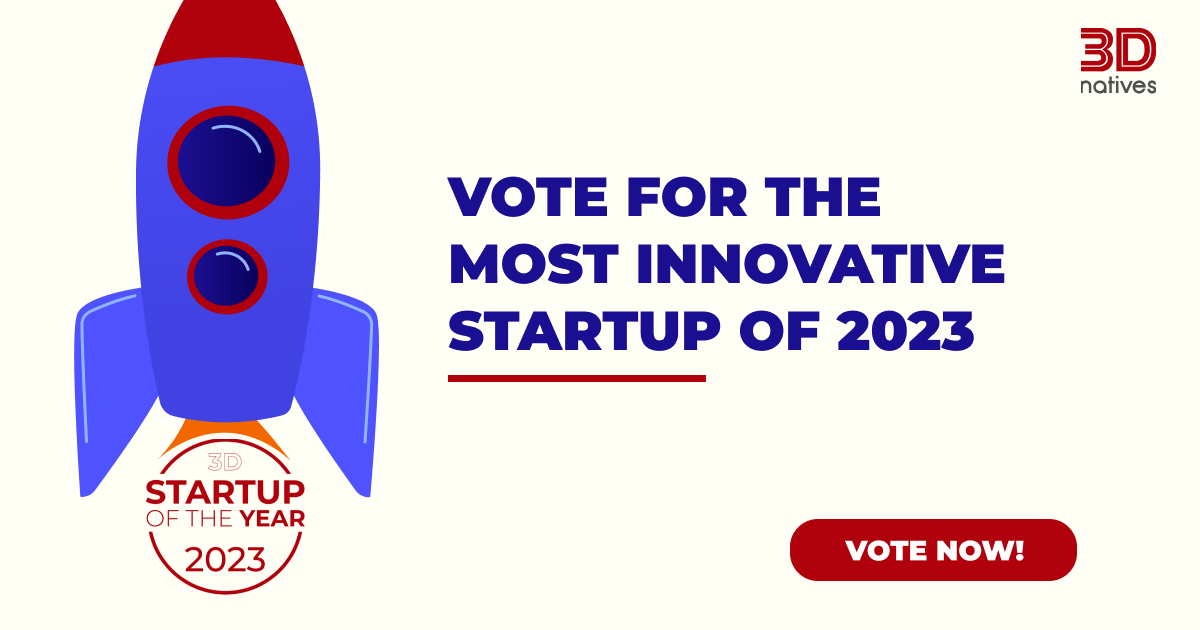 What Were the Most Innovative 3D Startups in 2023? - 3Dnatives