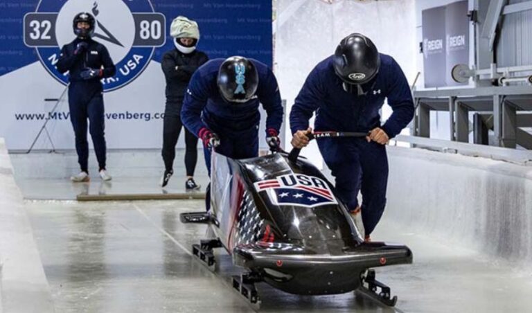 US Bobsled Team (USABS) Turns to 3D Printing Before the 2026 Olympics ...