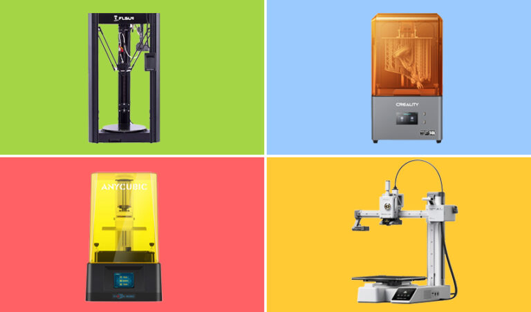 The Top Cheap 3D Printers on the Market in 2025 - 3Dnatives