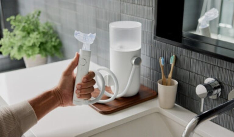 Tech-Driven Dental Hygiene: Proclaim Custom-Jet Oral Health System and ...