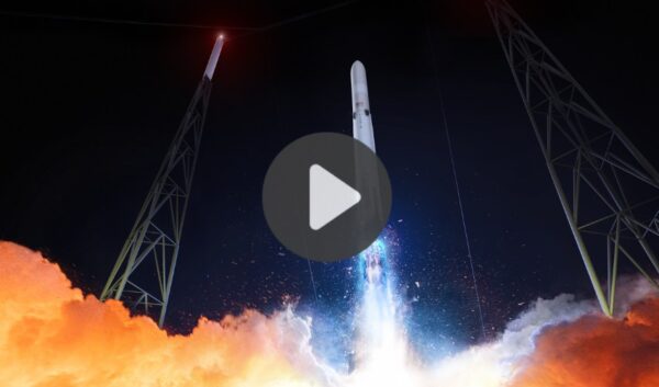 Top 5 Videos: Stargate 3D Printing Advances Terran R Rocket for Space ...