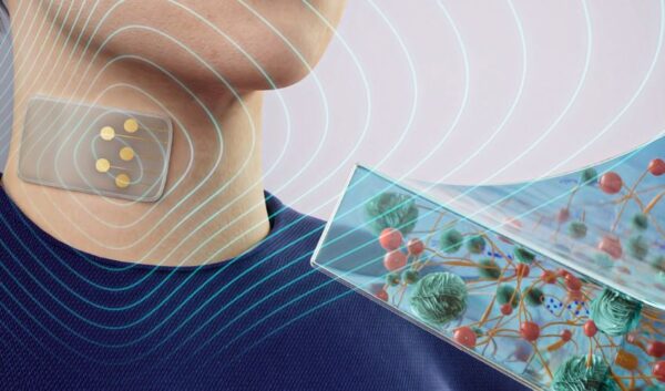 3D Printed Electronic Skin Could Open the Way for Human-Machine ...