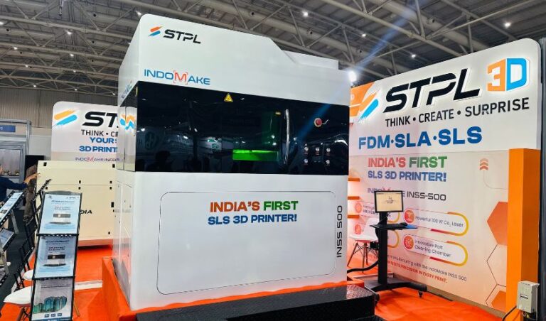 The First Made-in-India SLS 3D Printer Makes its Debut - 3Dnatives