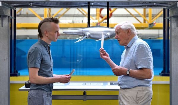 3D Printing Brings a Sea Monster to Life - 3Dnatives