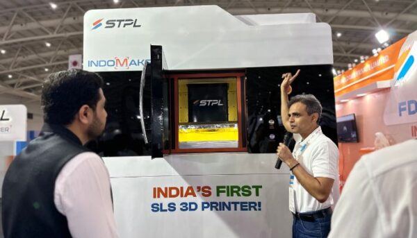The First Made-in-India SLS 3D Printer Makes its Debut - 3Dnatives