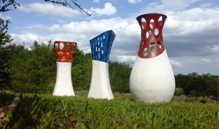 3D-LINE on Combining Concrete and Plastic 3D Printing for Design and ...