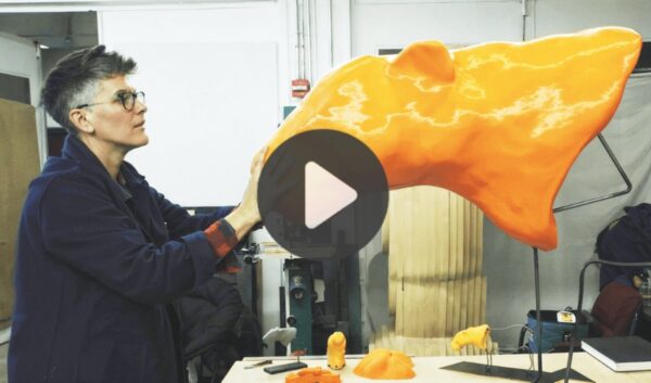 Top 5 Videos: Expanding Artistic Frontiers With 3D Printed Sculptures ...
