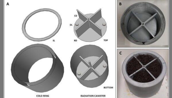 Coolable 3D Printed Canister Could Help Prevent the Spread of Disease ...