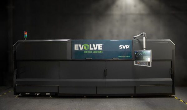 Evolve Additive Solutions on its STEP Technology for Agile Production ...